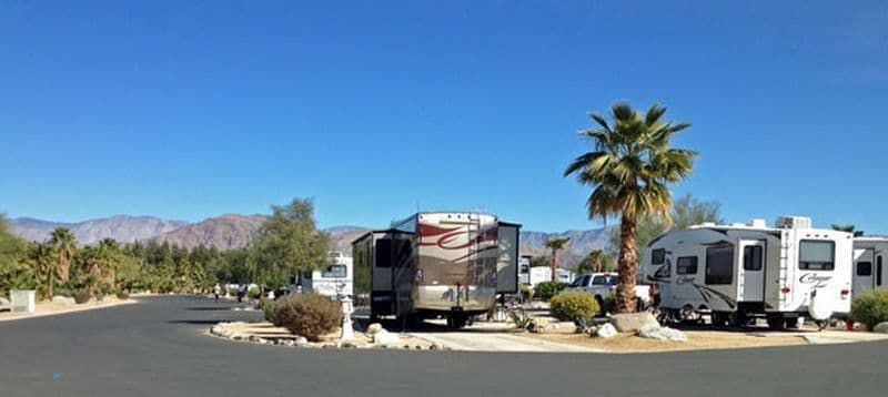The Springs RV Resort & Golf Course, Borrego Springs, CA 92004