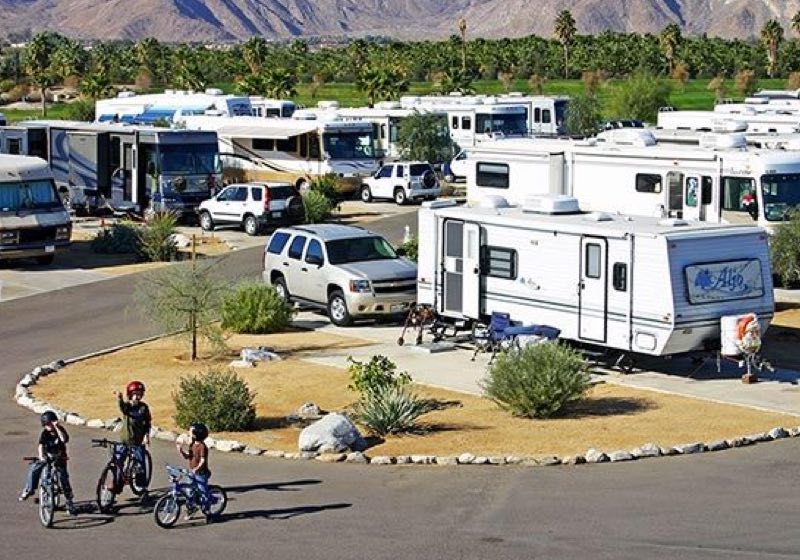 The Springs RV Resort & Golf Course, Borrego Springs, CA 92004